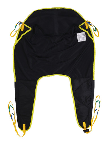 Universal Poly High back Poly Sling | Lightweight Mobility