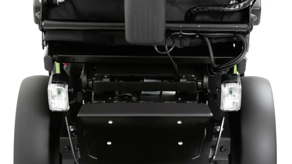 Otto Bock Juvo B6 Mid Wheel Drive Configured Powerchair | Lightweight ...