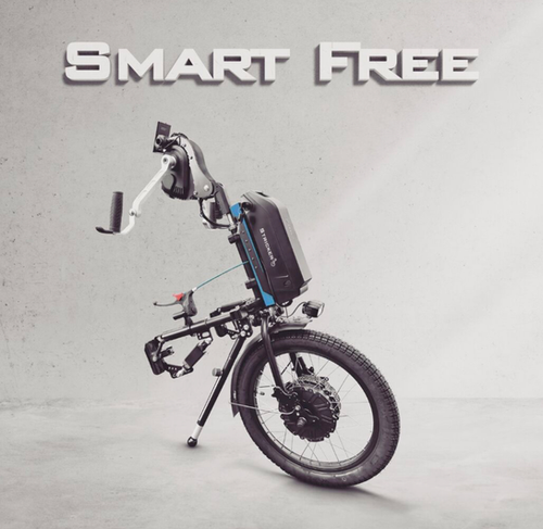 Stricker Smart Free Handbike | Lightweight Mobility