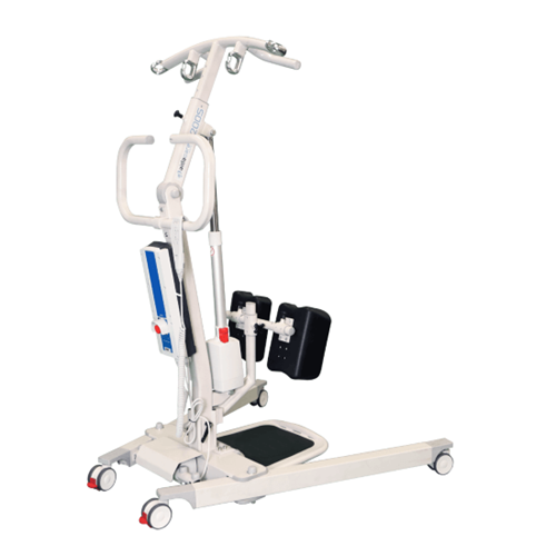 AIDACARE ASPIRE A200S ALUMINIUM STANDING LIFTER | Lightweight Mobility
