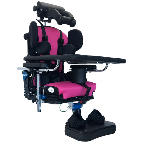 The Virtus Modular Seating system for Wheelchairs | Lightweight Mobility