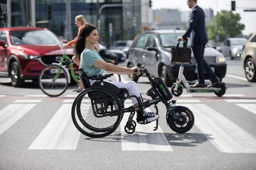 Rehasense Package Eco Assist Power & Icon 60 | Lightweight Mobility