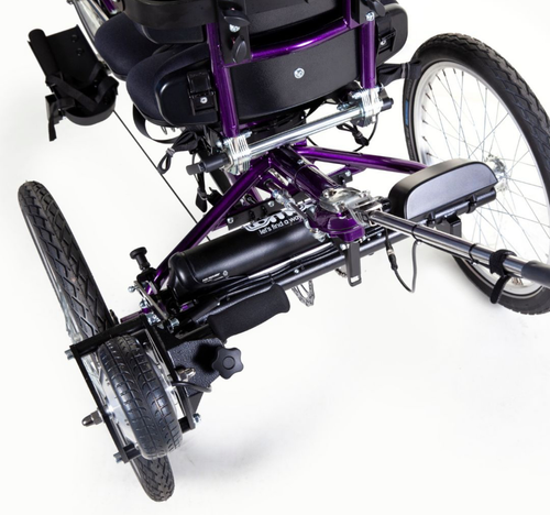 Bionic Buddy for Tomcat Trikes | Lightweight Mobility