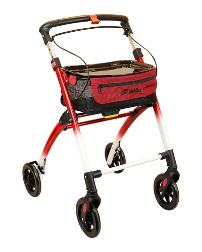 Mobilex Jaguar Indoor Walker | Lightweight Mobility
