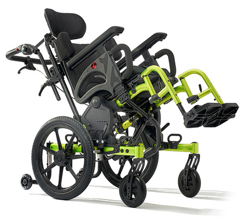 Permobil Progeo Tekna Tilt Junior 2.0 | Lightweight Mobility