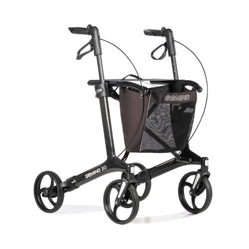 Sunrise Medical Gemini Carbon Rollator | Lightweight Mobility