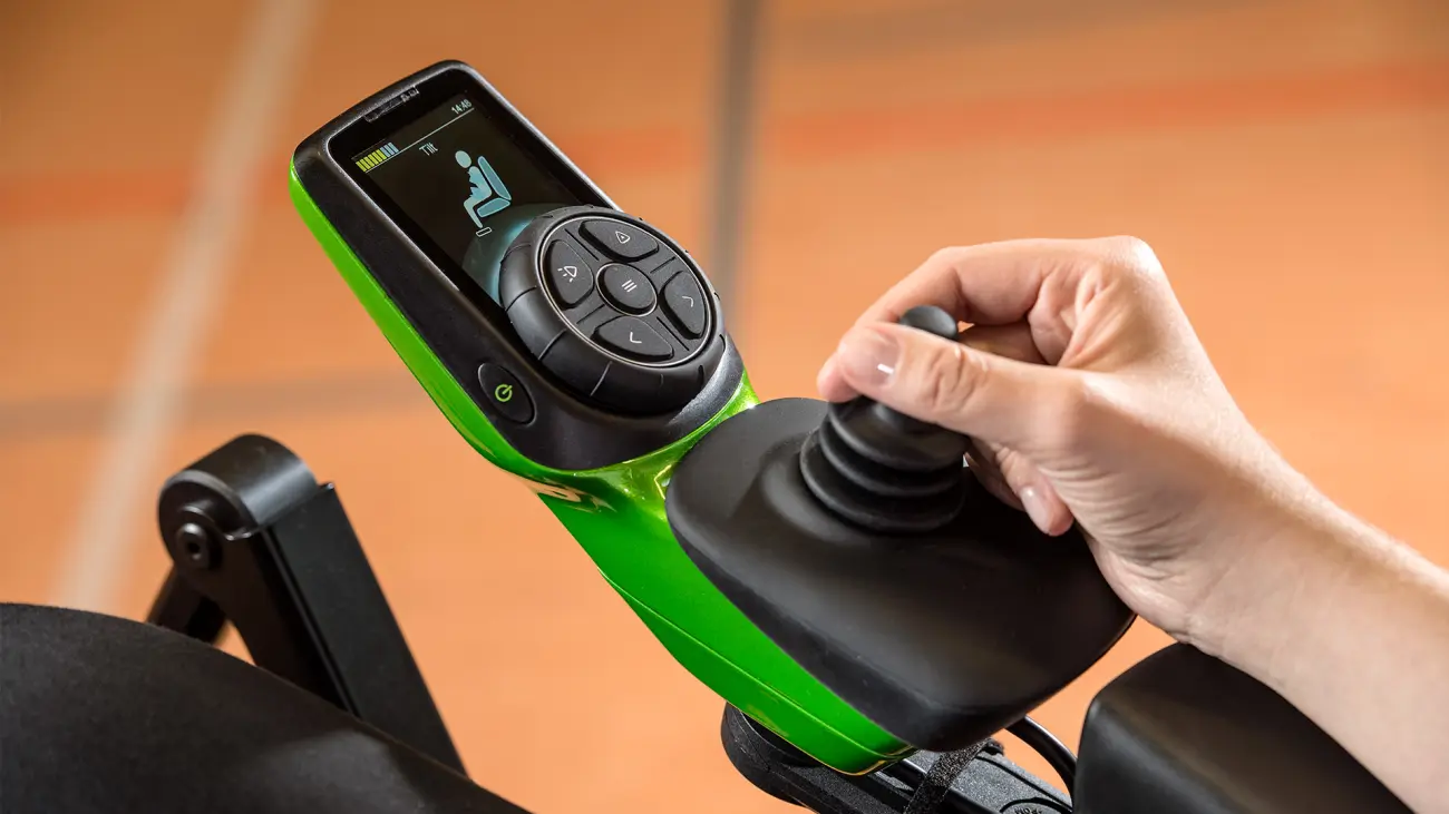 Otto Bock Juvo B4 Power Wheelchair | Lightweight Mobility