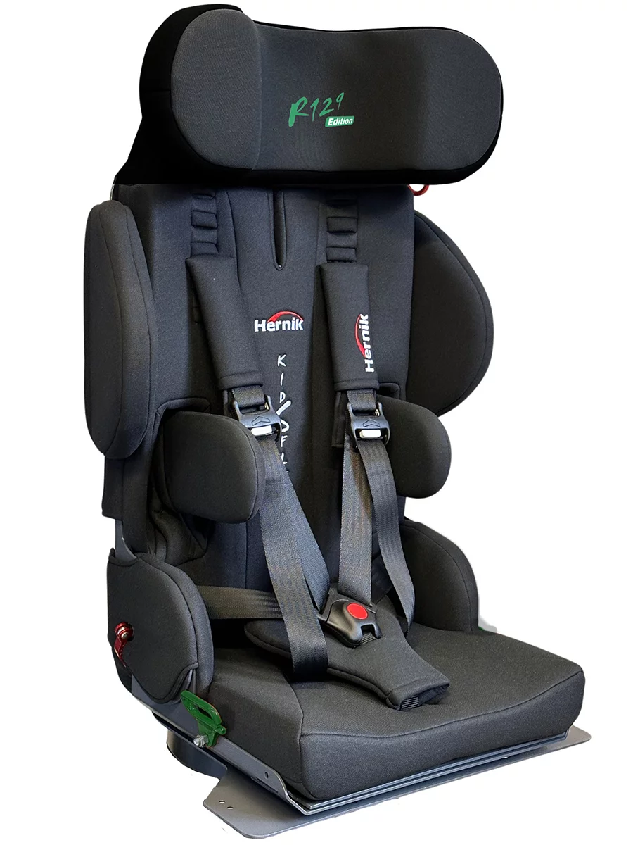 Hernik KIDSFLEX Car Seat R129 EDITION | Lightweight Mobility