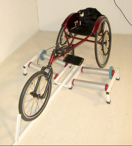 Motivation Flying Start Rollers | Lightweight Mobility