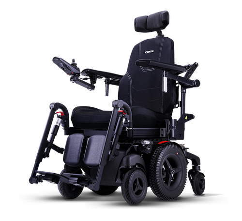 Karma Morgan M Mid Wheel Drive Powerchair | Lightweight Mobility