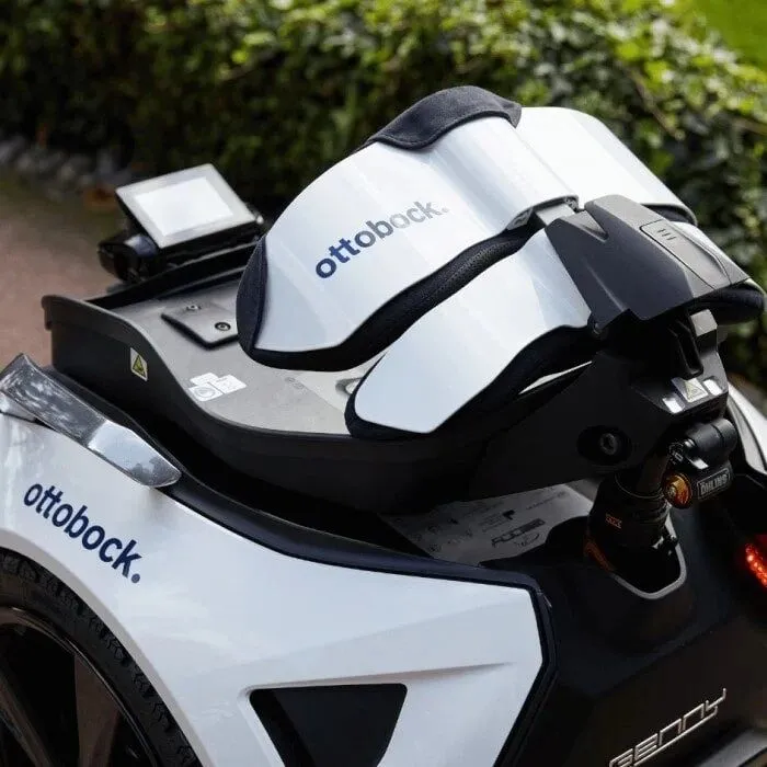 Otto Bock Genny zero Powerchair | Lightweight Mobility