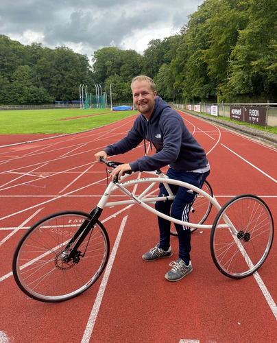 Wolturnus Frame Runner | Lightweight Mobility