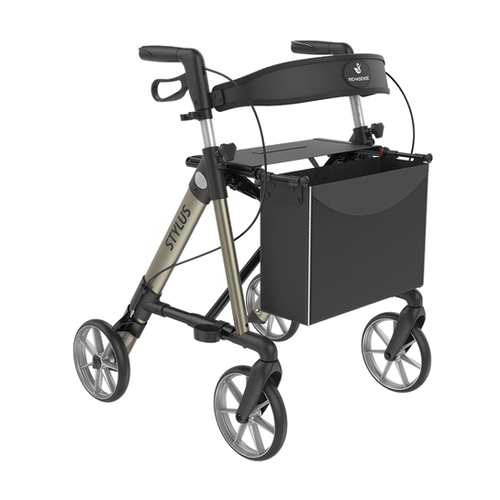 Rehasense Stylus Rollator | Lightweight Mobility
