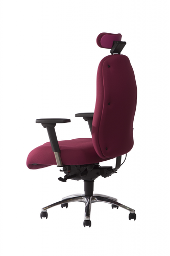 Ergo chair Adapt 700 Heavy-duty’ for bariatric user | Lightweight Mobility