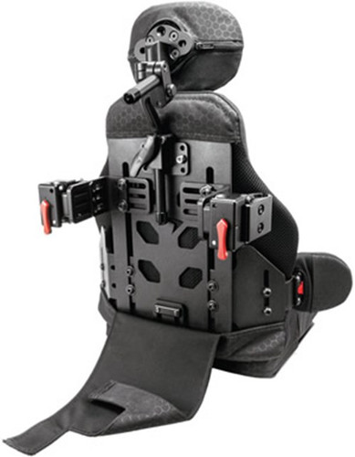 Stealth Products Seating Diego Modular Seating System | Lightweight ...