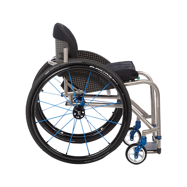 Permobil TiLite TRA Rigid Wheelchair | Lightweight Mobility