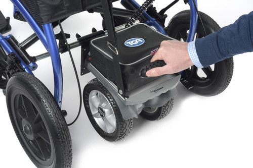 TGA Wheelchair Powerpack HD | Lightweight Mobility
