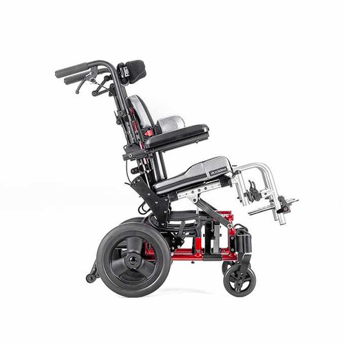 Ki Mobility Little Wave Arc folding tilt in space wheelchair ...
