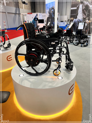 Sunrise Medical Empulse M90 Powered Wheels | Lightweight Mobility