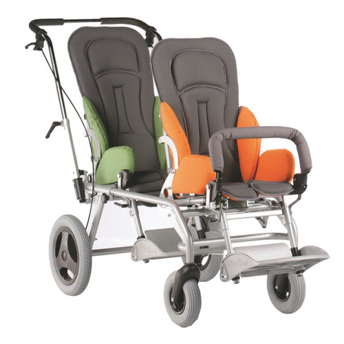 Kimba Inline Pushchair from Otto Bock | Lightweight Mobility