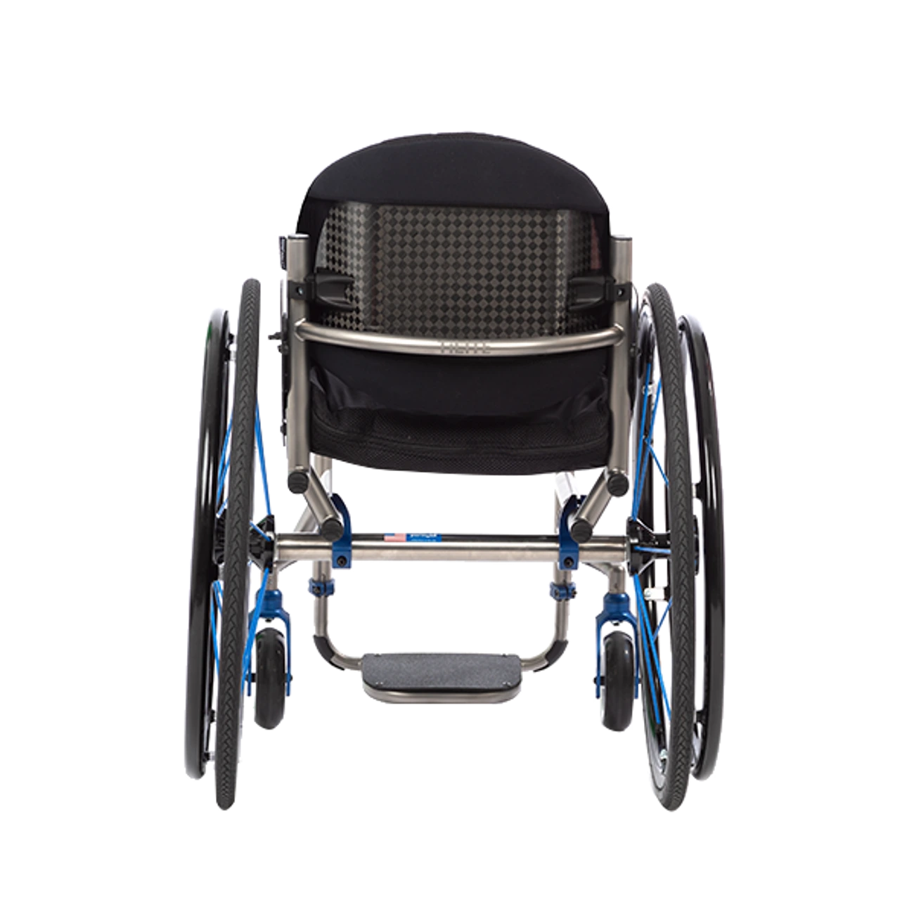 Permobil TiLite TRA Rigid Wheelchair | Lightweight Mobility