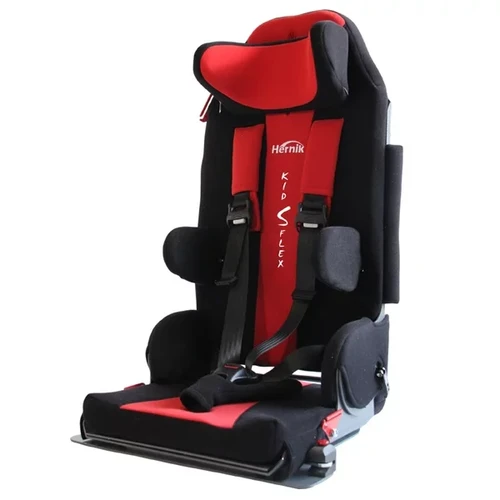 Hernik KidsFlex Postural Paediatric Car Seat | Lightweight Mobility