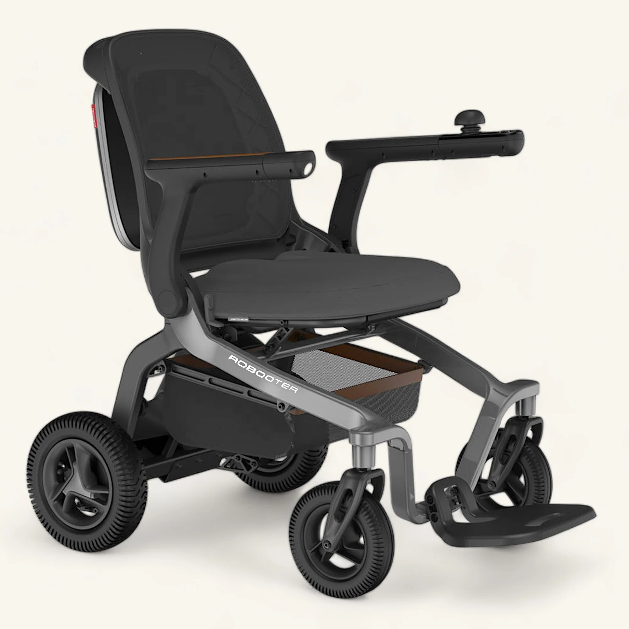 Robooter E40 Folding Powerchair with Pressure Care Cushion ...