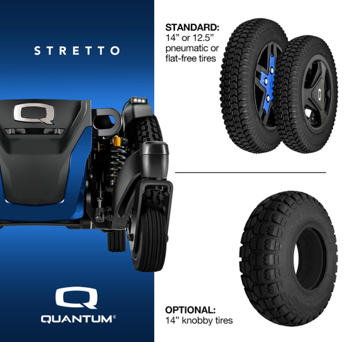 Edge 3 Stretto with TB4 Seating | Lightweight Mobility