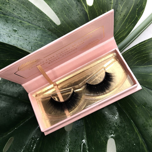 Luxury Lashes - HOT MESS | SmakStudios