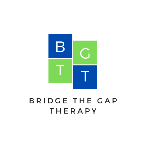 Bridging The Gap Logo