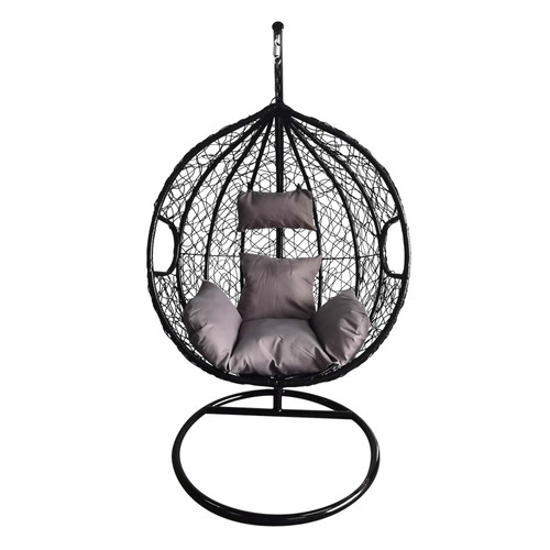 Poly Teardrop Single Hanging Chair | D-O-L