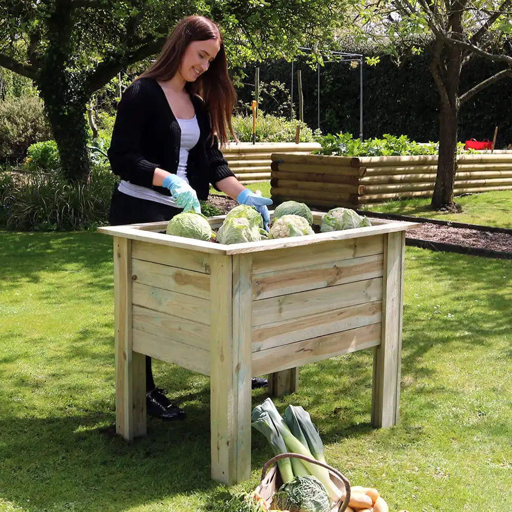 Deep Planter - 1m | D-O-L