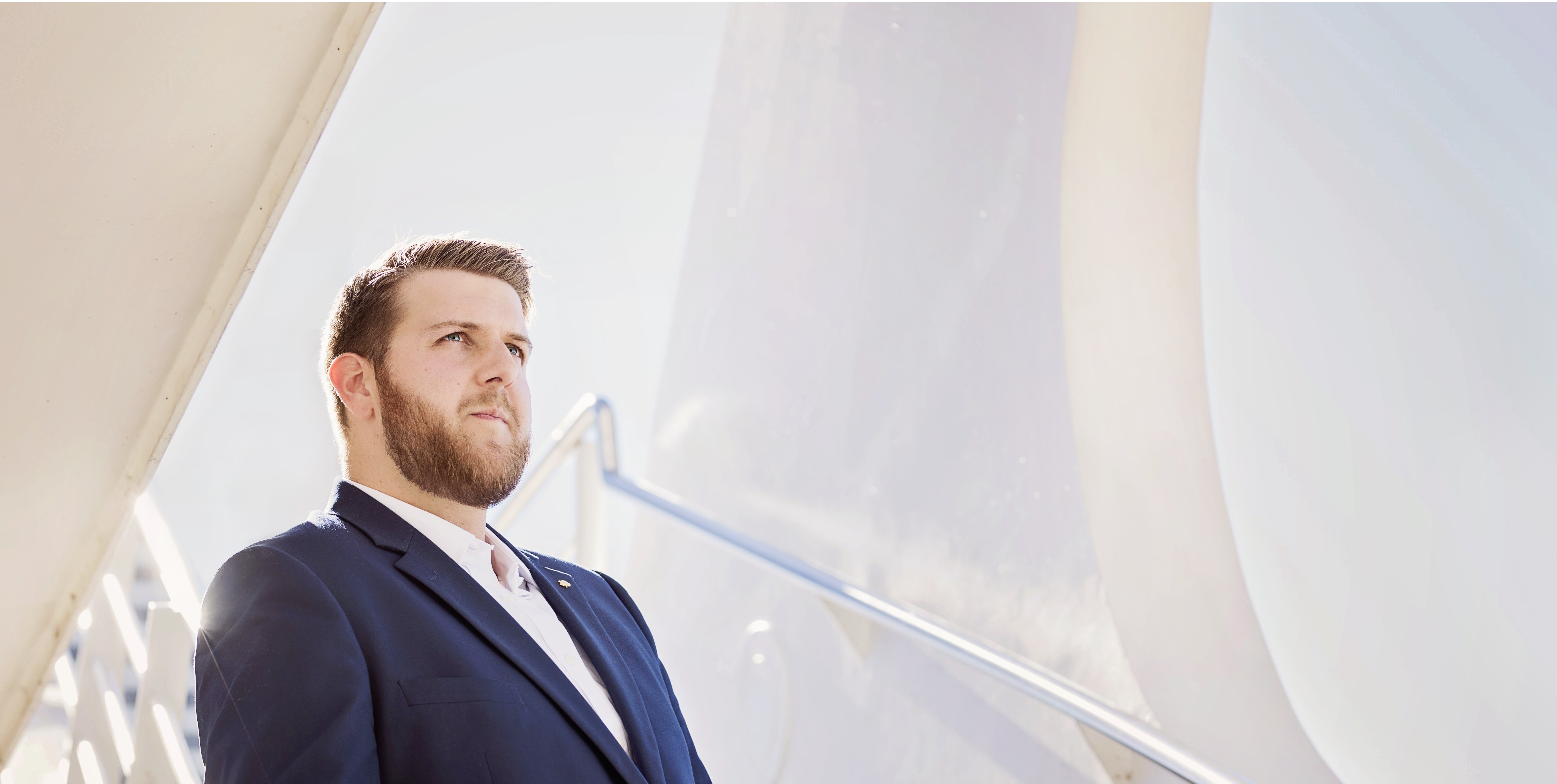 Nicholas Huff, Lyric Tenor