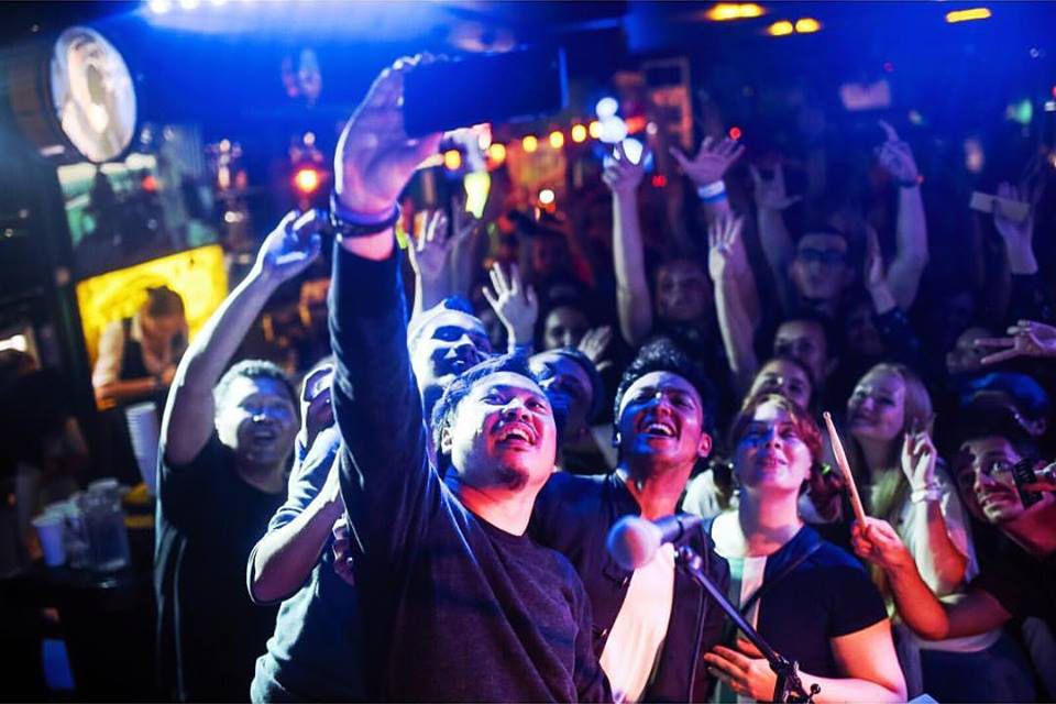 Zandari Fest | Lightcraft