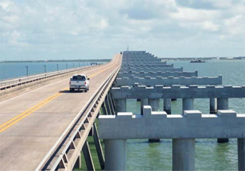 Hamilton Form | Copano Bay Bridge