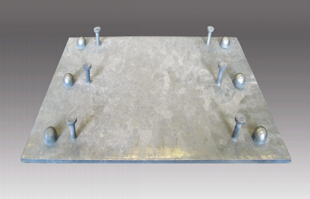 Hamilton Form | Products | Embed & Beveled Plates