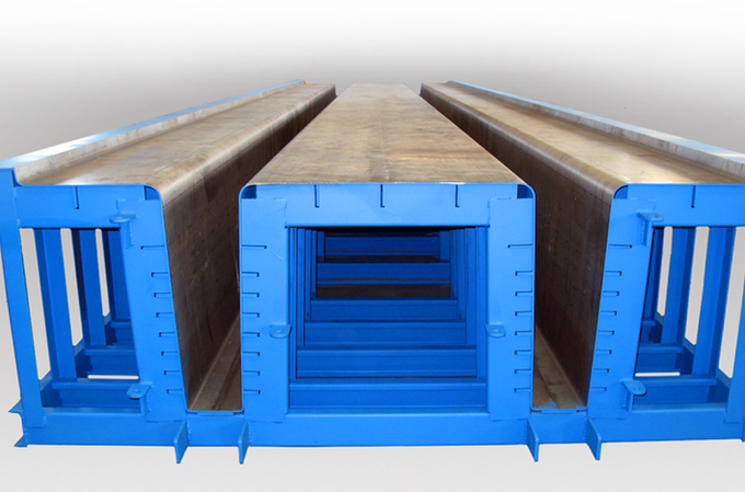 Hamilton Form | Products | Double Tee