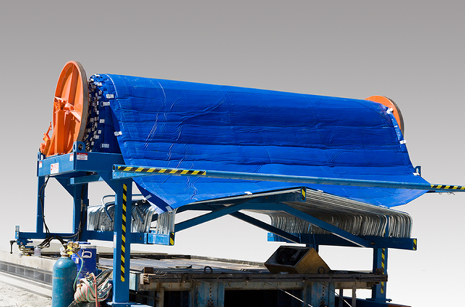 Hamilton Form | Products | Tarp/Screed Machines