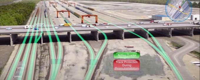 Hamilton Form | Chicago - Mile Long Bridge Project