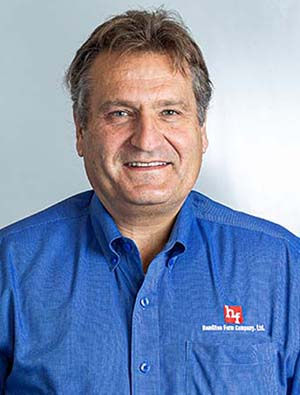 Hamilton Form | Meet Our Team | Peter Ollmann