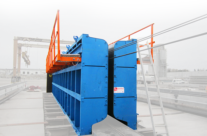 Hamilton Form | Products | Bridge Girder