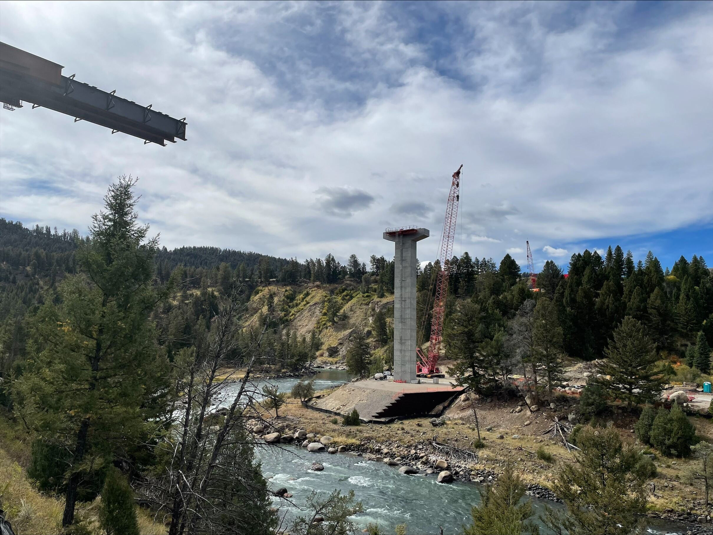 Hamilton Form | Yellowstone River Bridge