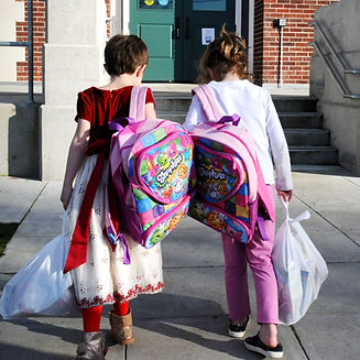 Backpack Brigade | We END Weekend Hunger in King County