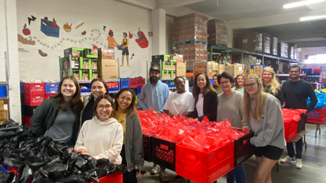 Volunteer | Backpack Brigade