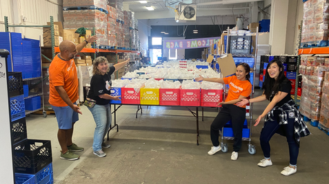 Volunteer | Backpack Brigade