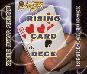 Rising Card Deck | CaliforniaMagic.Net