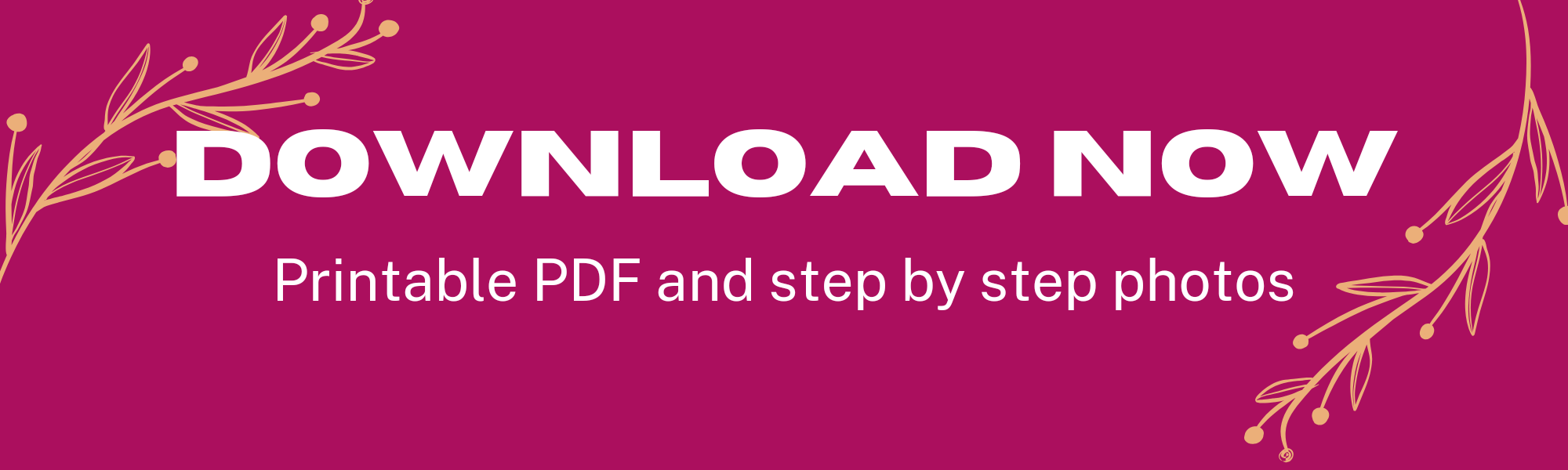 Mosaic Fire Flower: Free Crochet Pattern