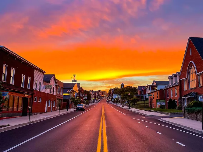 Frostburg, MD album