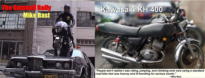 Mike Bast | DAMFINO ROADS