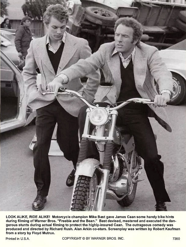 Mike Bast | DAMFINO ROADS